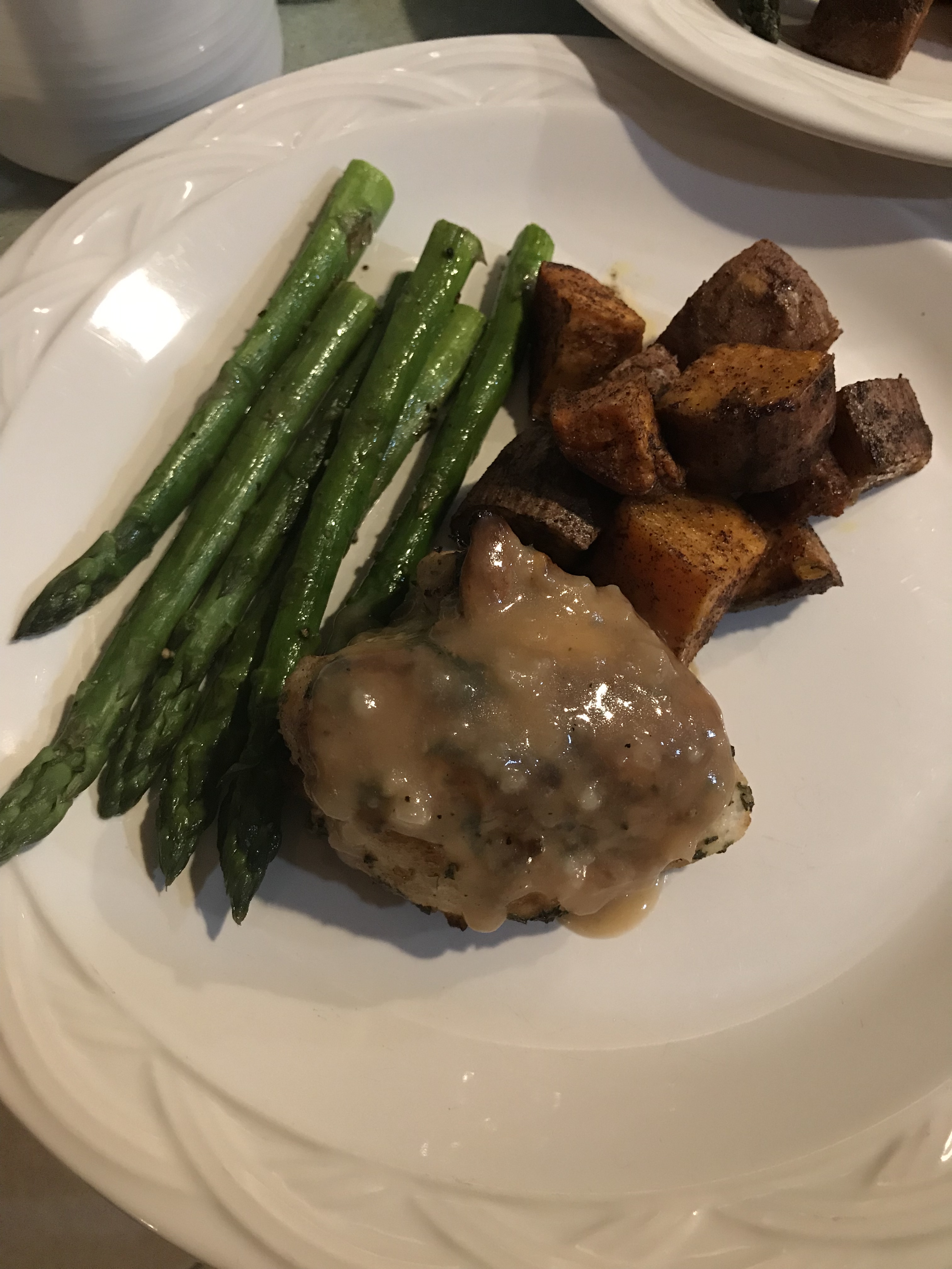 Menu 2 – Two Chef Mission