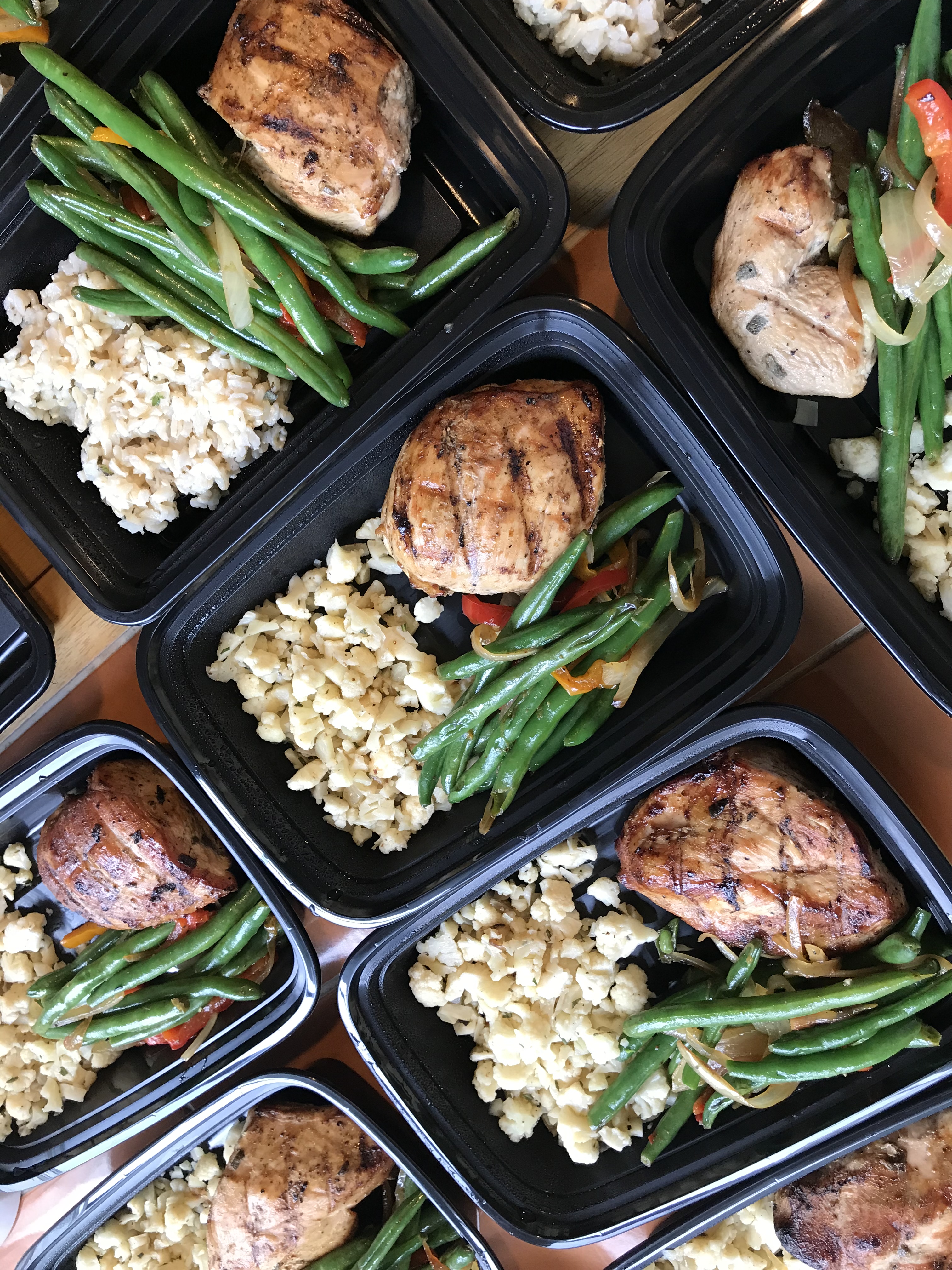 The Menus – Two Chef Mission