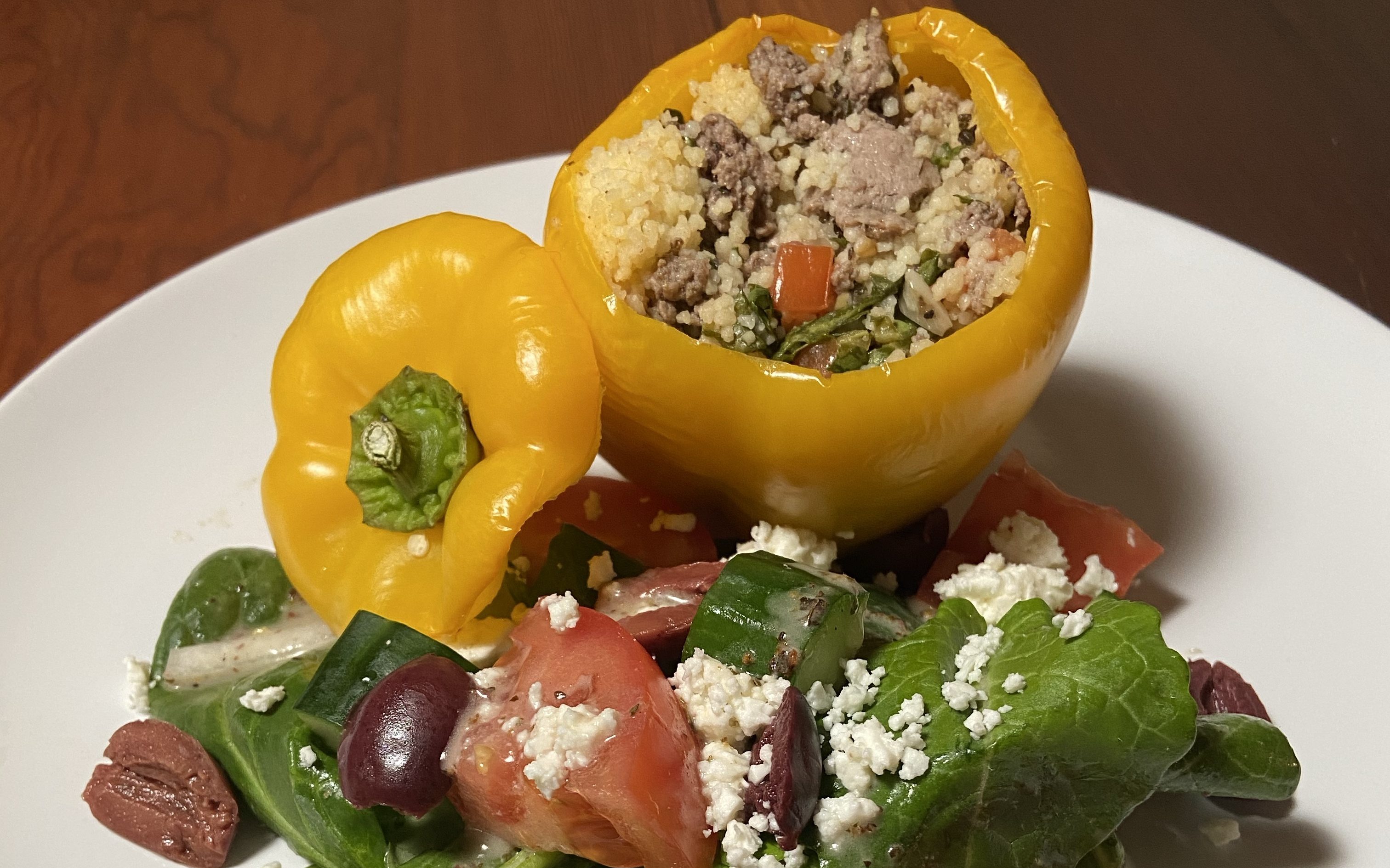 Menus – Two Chef Mission